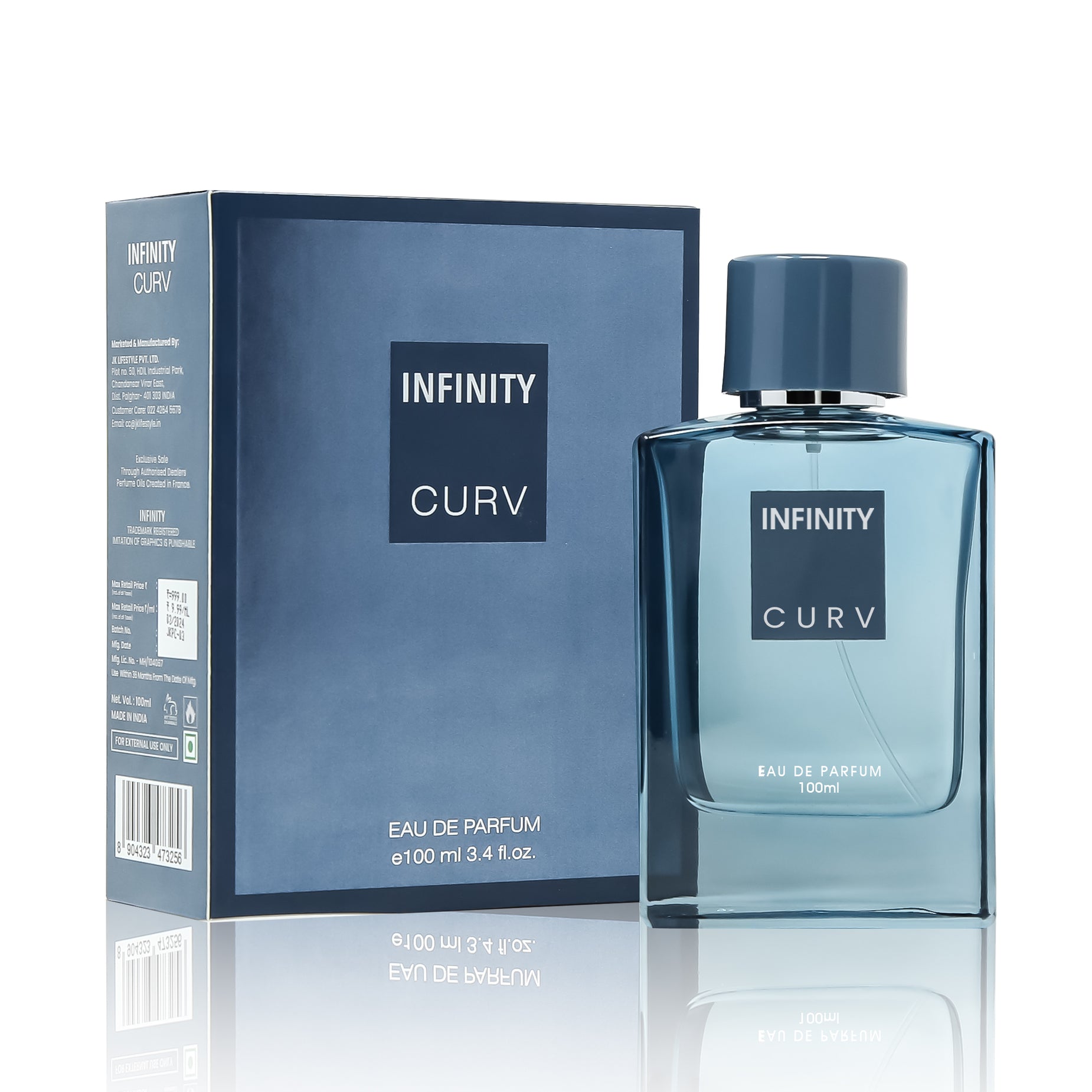Fragrances – Infinity