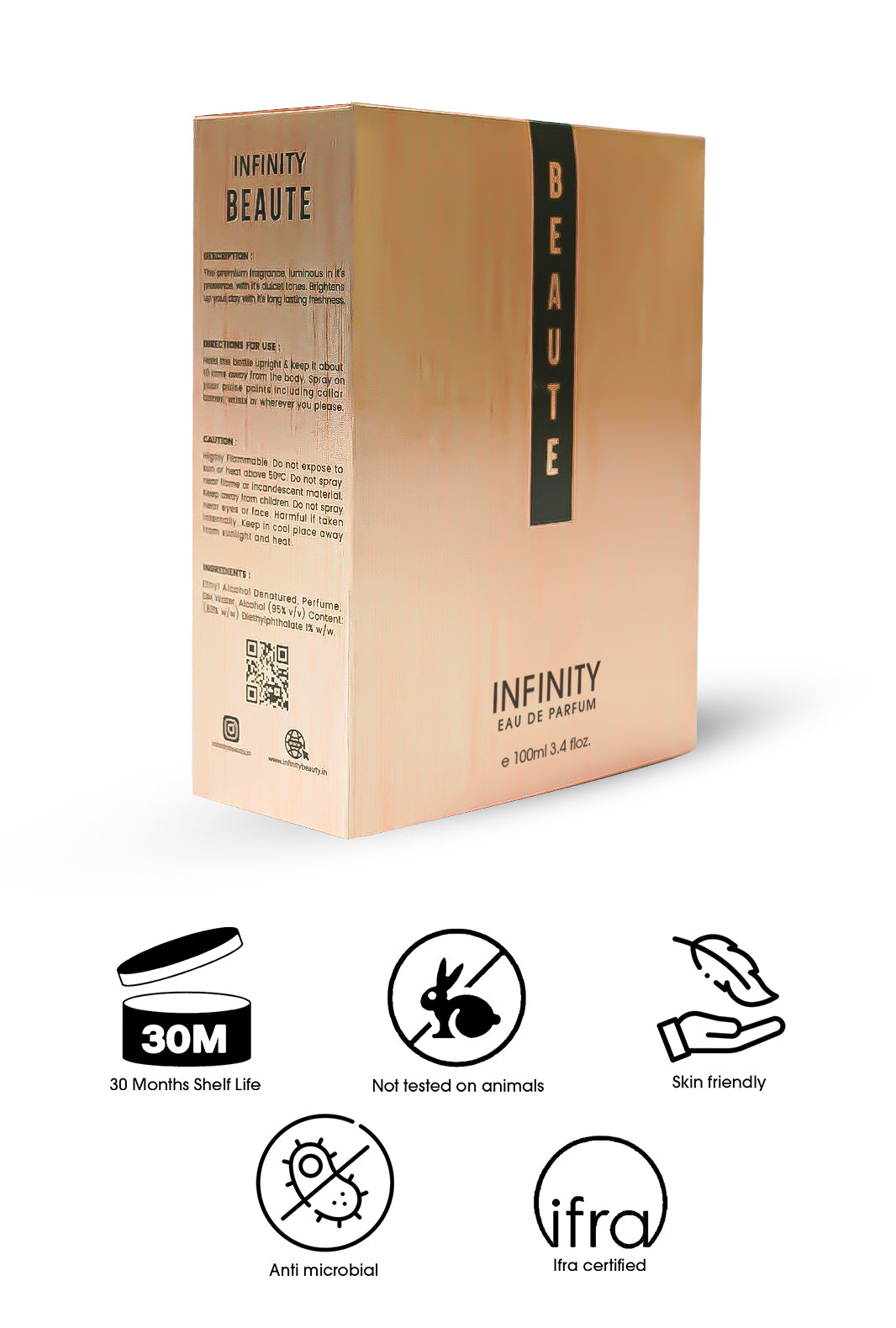 Beaute - 100ml – Infinity