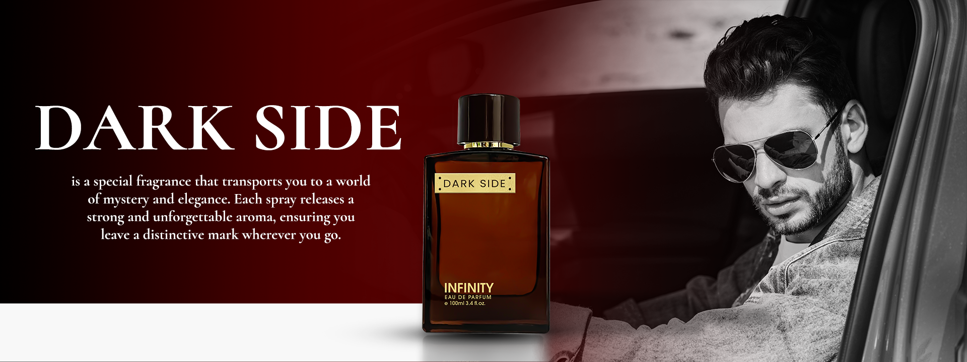 Dark Side - 100ml – Infinity