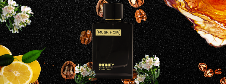 Musk Noir - 100ml – Infinity
