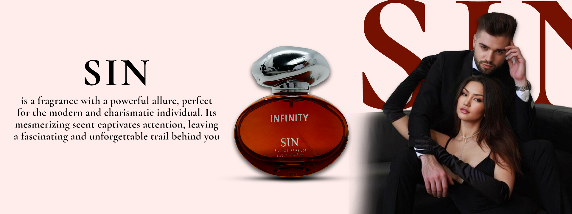 Sin 50ml – Infinity