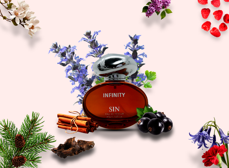 Sin 50ml – Infinity