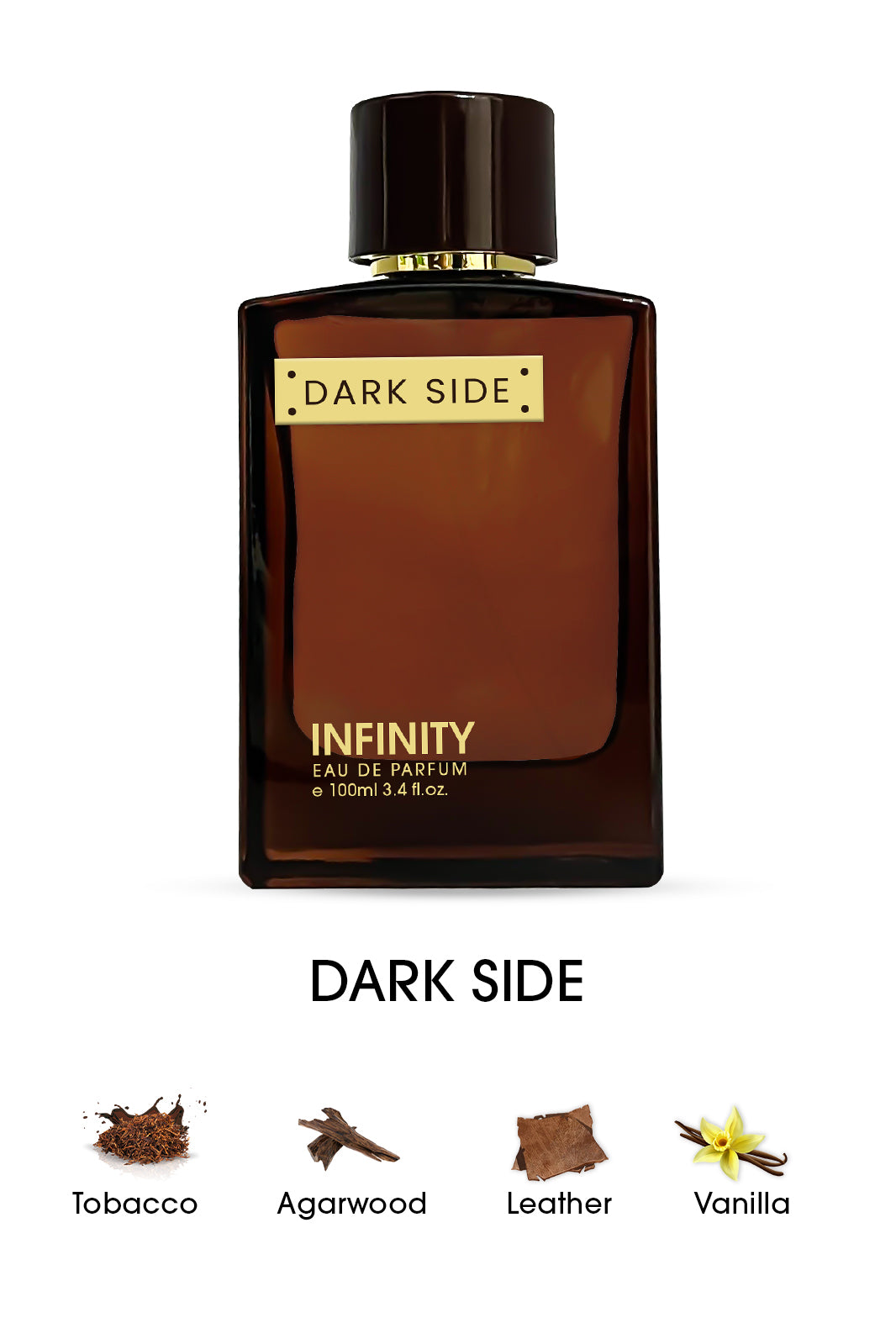 Dark Side - 100ml – Infinity